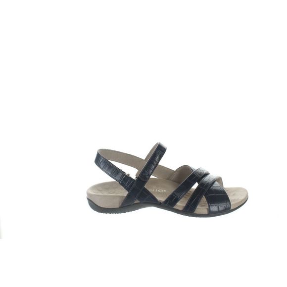 Vionic | Shoes | Vionic Womens Mirabi Blue Sandals Size 95 Wide Cd W ...